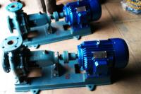 China Single Suction Cantilever Centrifugal Pump Horizontal Single Stage Centrifugal Pump for sale