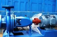 China Single Suction Cantilever Centrifugal Pump Horizontal Single Stage Centrifugal Pump for sale