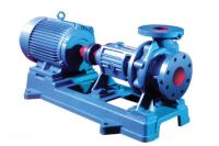 China Single Suction Cantilever Centrifugal Pump Horizontal Single Stage Centrifugal Pump for sale