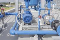 China 4m3/H Pipeline Centrifugal Pump Horizontal ISW Type Low Noise for sale