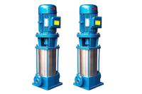 China GDL Series Vertical Multistage Pump 1.1-55kW Stainless Steel Pipeline Pump for sale