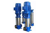 China GDL Series Vertical Multistage Pump 1.1-55kW Stainless Steel Pipeline Pump for sale