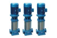 China GDL Series Vertical Multistage Pump 1.1-55kW Stainless Steel Pipeline Pump for sale