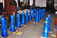 China LG Series Vertical Multistage Centrifugal Pump 3-50m3/h 20-150m Lift for sale