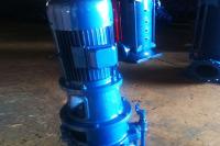 China LG Series Vertical Multistage Centrifugal Pump 3-50m3/h 20-150m Lift for sale