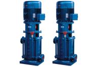 China LG-B Vertical Multistage Centrifugal Pump 3-72m³/h High Rise Water Supply for sale