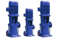 China LG-B Vertical Multistage Centrifugal Pump 3-72m³/h High Rise Water Supply for sale