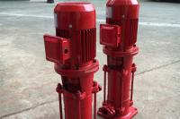 China LG-B Vertical Multistage Centrifugal Pump 3-72m³/h High Rise Water Supply for sale