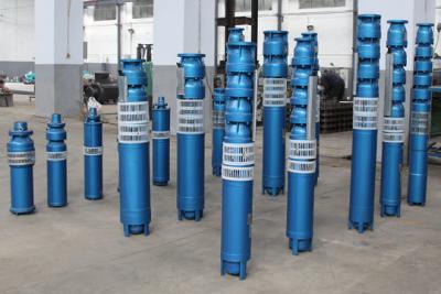 China 400HP Deep Well Submersible Pump 750m3/H-850m3/H Flow Range for sale