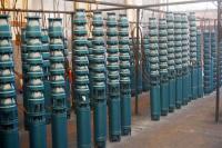 China 400HP Deep Well Submersible Pump 750m3/H-850m3/H Flow Range for sale