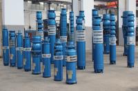 China 400HP Deep Well Submersible Pump 750m3/H-850m3/H Flow Range for sale