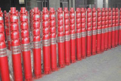 China QJR Series Hot Water Submersible Pump 400hp Deep Well Pump 600QJR1000-60/3 for sale
