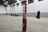 China QJR Series Hot Water Submersible Pump 400hp Deep Well Pump 600QJR1000-60/3 for sale