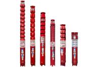 China QJR Series Hot Water Submersible Pump 400hp Deep Well Pump 600QJR1000-60/3 for sale