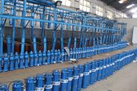 China QSP25-60/3-7.5 25m3/H 60m Lift Stainless Steel Fountain Submersible Pump 7.5kw for sale
