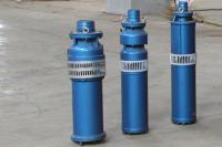 China QSP25-60/3-7.5 25m3/H 60m Lift Stainless Steel Fountain Submersible Pump 7.5kw for sale