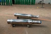 China 6SP Stainless Steel Submersible Pump 465m Head Deep Well Multistage Pump 26kW for sale