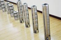 China 6SP Stainless Steel Submersible Pump 465m Head Deep Well Multistage Pump 26kW for sale