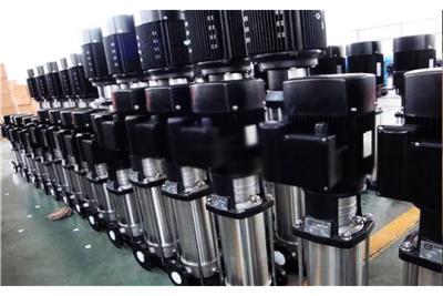 China CDL Multistage Centrifugal Pump 20-150m Lift 2-100m3/H Industrial Water Pump for sale