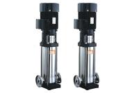 China CDL Multistage Centrifugal Pump 20-150m Lift 2-100m3/H Industrial Water Pump for sale