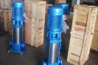 China CDL Multistage Centrifugal Pump 20-150m Lift 2-100m3/H Industrial Water Pump for sale