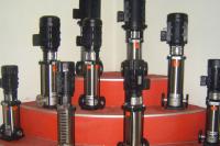 China CDL Multistage Centrifugal Pump 20-150m Lift 2-100m3/H Industrial Water Pump for sale