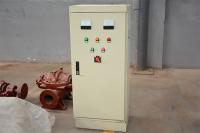 China 4-20mA Pump Control Cabinet VFD Water Pump Cabinet 0.75-630KW Agricultural for sale
