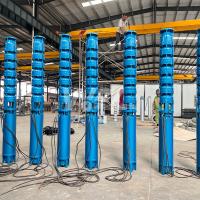 China Electric Submersible Well Pump 5m3/h to 1500m3/h DN150-DN600 600m Head for sale