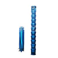 China Submersible Deep Well Pump 5m3h to 1500m3h Flow Rate DN150 to DN600 for sale