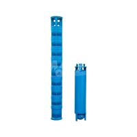 China Submersible Deep Well Pump 5m3h to 1500m3h Flow Rate DN150 to DN600 for sale