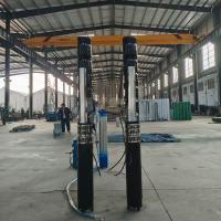 China Electric Stainless Steel Submersible Well Pump 5-1500 m³/h 10-600m Head for Irrigation for sale