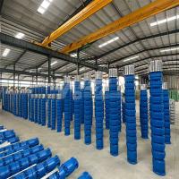 China Irrigation Stainless Steel Submersible Pump 5m3h to 1500m3h Flow Rate 10m to 600m Head for sale