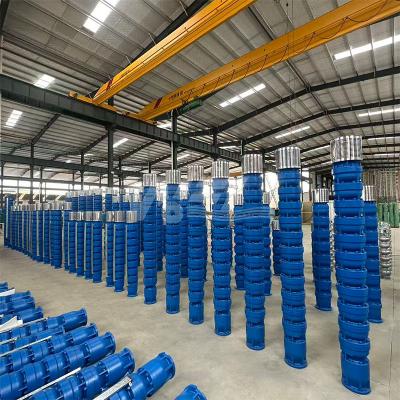 China DN600 Deep Well Submersible Water Pump 5m3/H to 1500m3/H Stainless Steel for sale