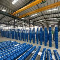 China Stainless Steel Submersible Well Pump DN150-DN600 5-1500m³/h Electric Borehole Pump for sale
