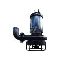 China Stainless Steel Submersible Sewage Pump 5HP to 300HP 25-600mm Outlet for Wastewater for sale