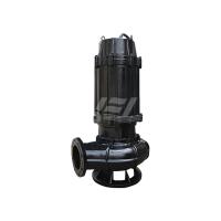 China Submersible Sewage Pump 25-600mm Outlet 5-300HP 10-5500m³/h Flow Cast Iron or Stainless Steel for sale