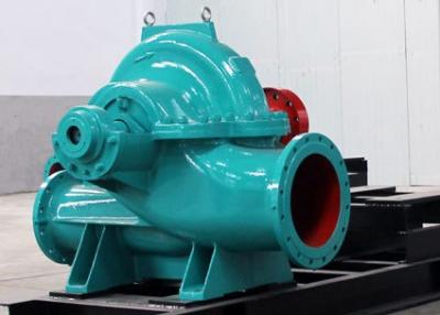 China Horizontal Split Case Centrifugal Pump 110m3/h to 12500m3/h 10-200m Head for sale