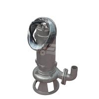 China Industrial Stainless Steel Submersible Sewage Pump 10-5500 m³/h 0.75-250 kW Anti-Clog for sale