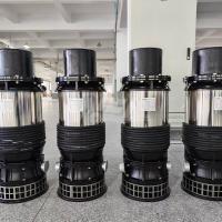 China High Flow Submersible Pump for Large Volume Water Transfer and Drainage for sale