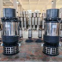 China High Flow Submersible Pump for Large Volume Water Transfer and Drainage for sale