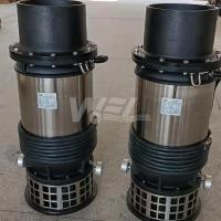 China High Flow Submersible Pump for Large Volume Water Transfer and Drainage for sale