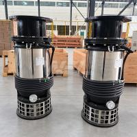 China 500 m³/h High-Flow Submersible Pump and Submersible Well Pump with 8 m Low Head and 22 kW Motor for Large-Scale Drainage for sale