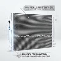 China Auto AC Condenser for 2017-2018 Audi Q7 OEM 4M0816421B for sale
