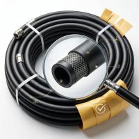 China Heavy Duty Automotive AC Barrier Hose Assembly 13mm ID 3.5 MPa for R134a R1234yf Universal Replacement for sale