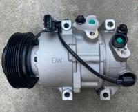 China DVE16 6PK 118mm Auto AC Compressor for Kia Sportage Hyundai Tucson 12V OEM 977012S500 for sale