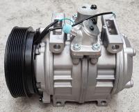 China 10P30C 24V Bus Air Conditioning Compressor Parts for Toyota Coaster | OEM 447220-1482 88320-36560 for sale