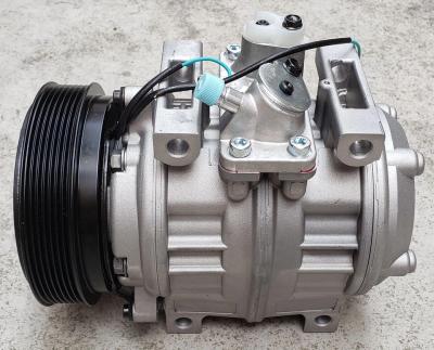 China 10P30C 24V Bus Air Conditioning Compressor Parts for Toyota Coaster | OEM 447220-1482 88320-36560 for sale