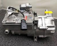 China Audi Q7 2013 A6 A8 Hybrid Electric AC Compressor OEM 5-042200-27 5-042200-215 with 1-Year Warranty for sale