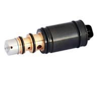 China AC Compressor Control Valve 93mm for BMW Audi 5SEU 6SEU 7SEU Models - ZK008-1-BMW for sale