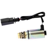 China VW Fabia POLO 72mm AC Compressor Control Valve PXE16 PXE13 for Audi A3 Seat Vehicles for sale